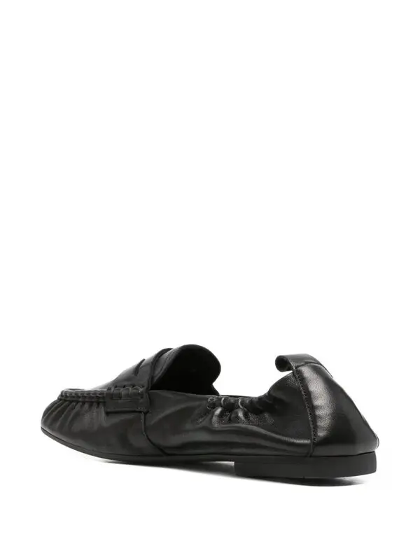 SUMMERY COPENHAGEN Lea Elasticated Loafers