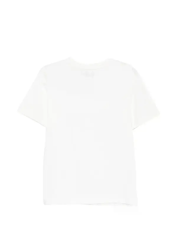 EVISU Logo-print T-shirt