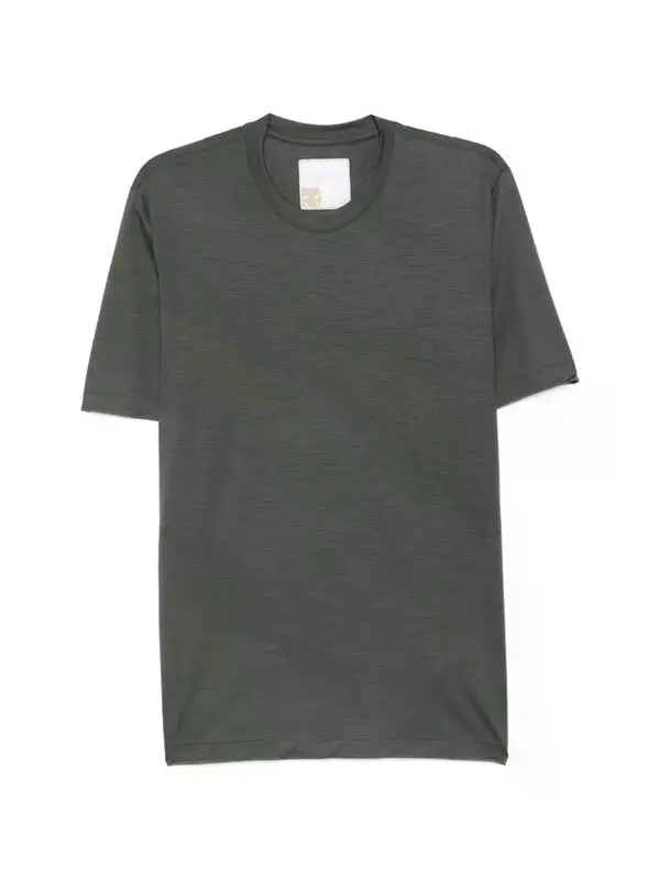 Marco Pescarolo Crew-neck Short-sleeve T-shirt