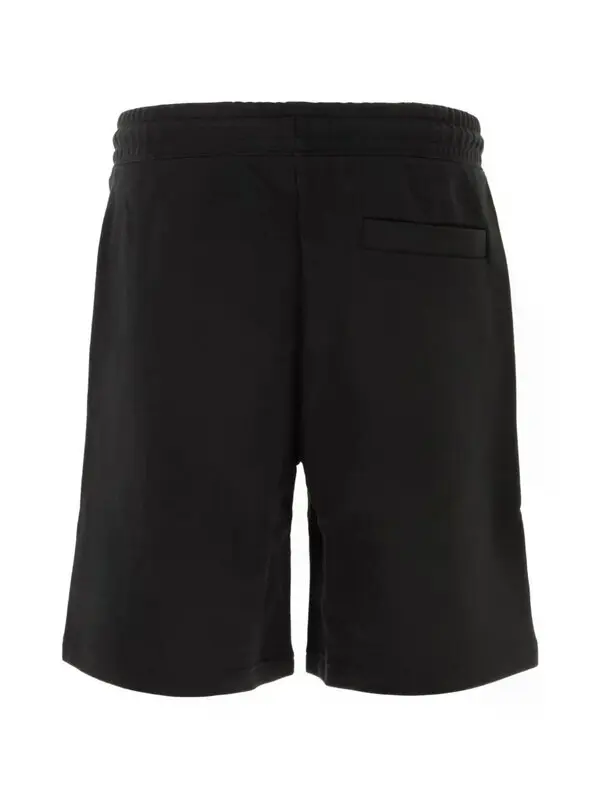 Hugo Drawstring-waist Shorts