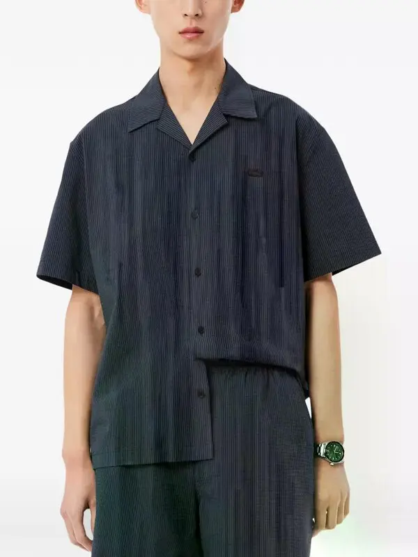 Lacoste Striped Shirt