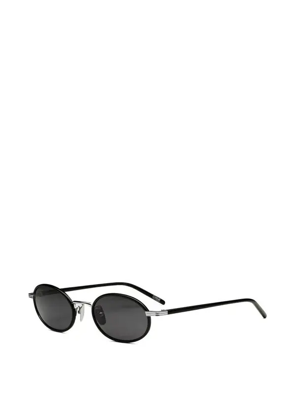 Chimi Oval-frame Sunglasses