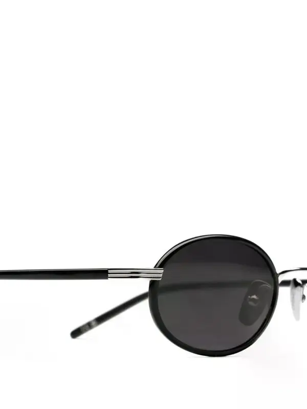 Chimi Oval-frame Sunglasses