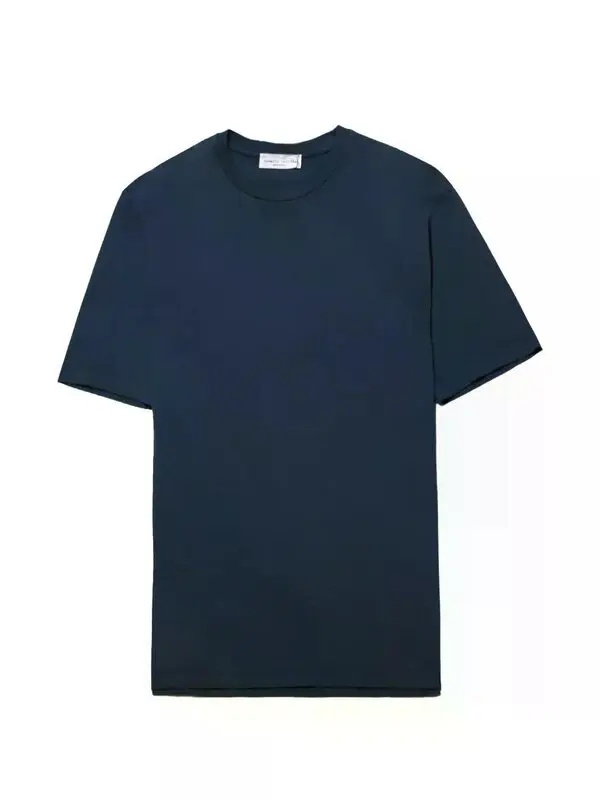 ROBERTO COLLINA Short-sleeve T-shirt - Blue