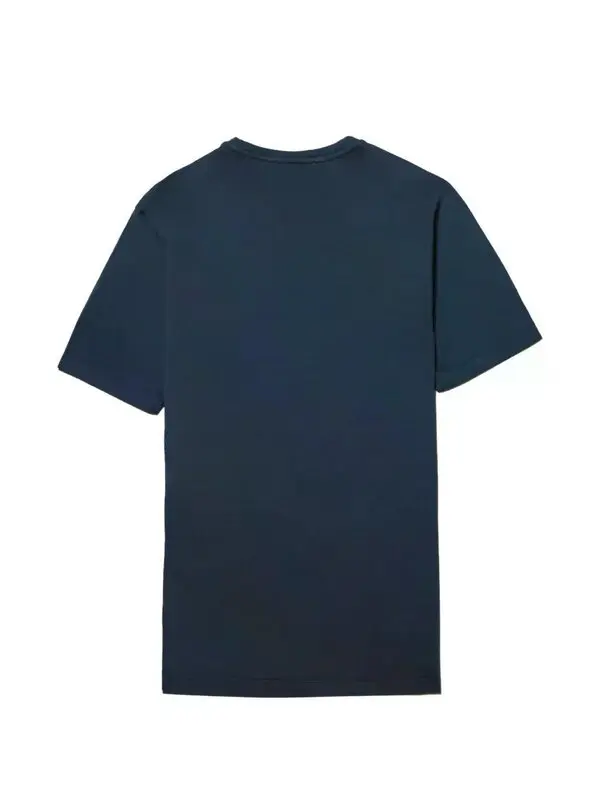ROBERTO COLLINA Short-sleeve T-shirt - Blue