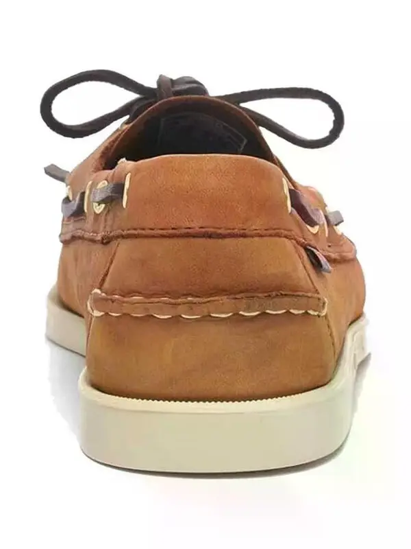 SEBAGO Docksides Portland Boat Shoes - Brown