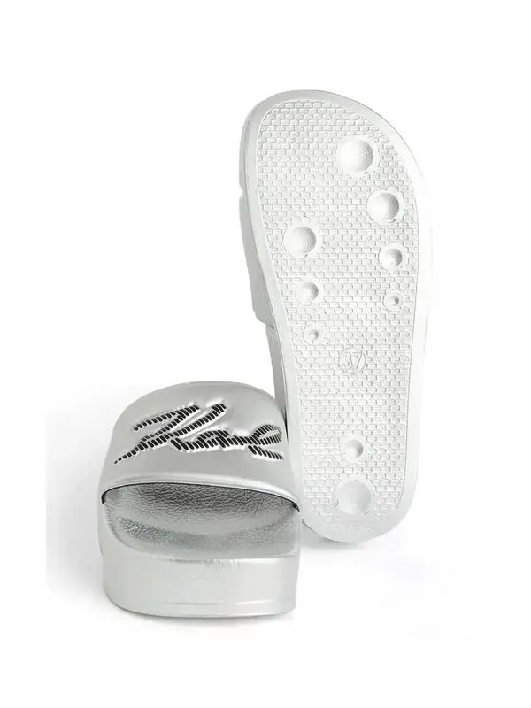 Karl Lagerfeld Kondo Maxi Slides