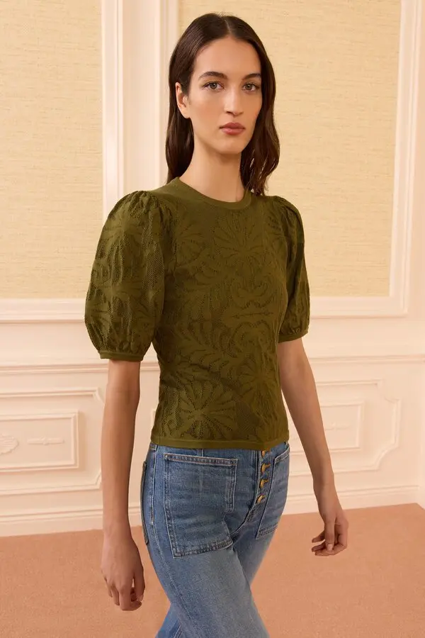 Ulla Johnson Carina Top