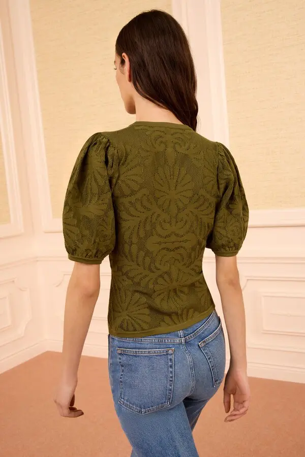 Ulla Johnson Carina Top