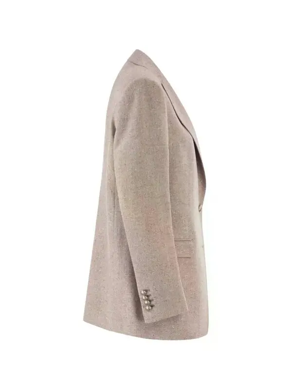 Tagliatore Single-breasted Blazer - Neutrals