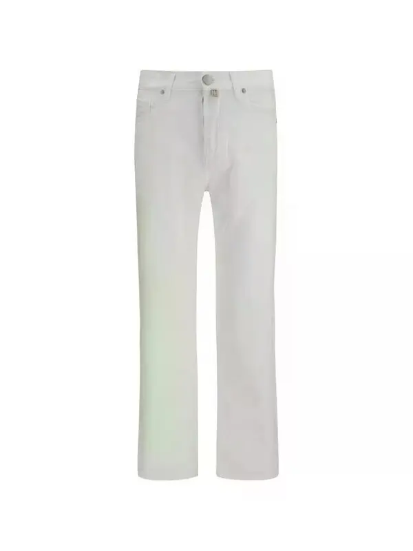 Jacob Cohen Edo Five-pocket Jeans - White