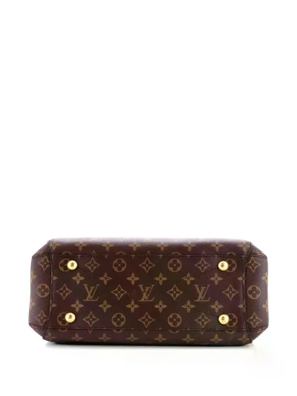 LOUIS VUITTON Montaigne Handbag Monogram Canvas Mm