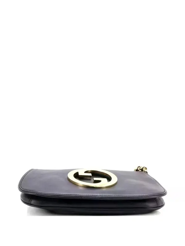 Gucci Blondie Nm Chain Flap Small Shoulder Bag