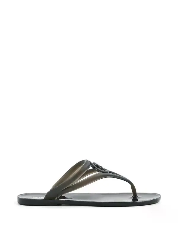 Karl Lagerfeld K/autograph Flip-flops - White