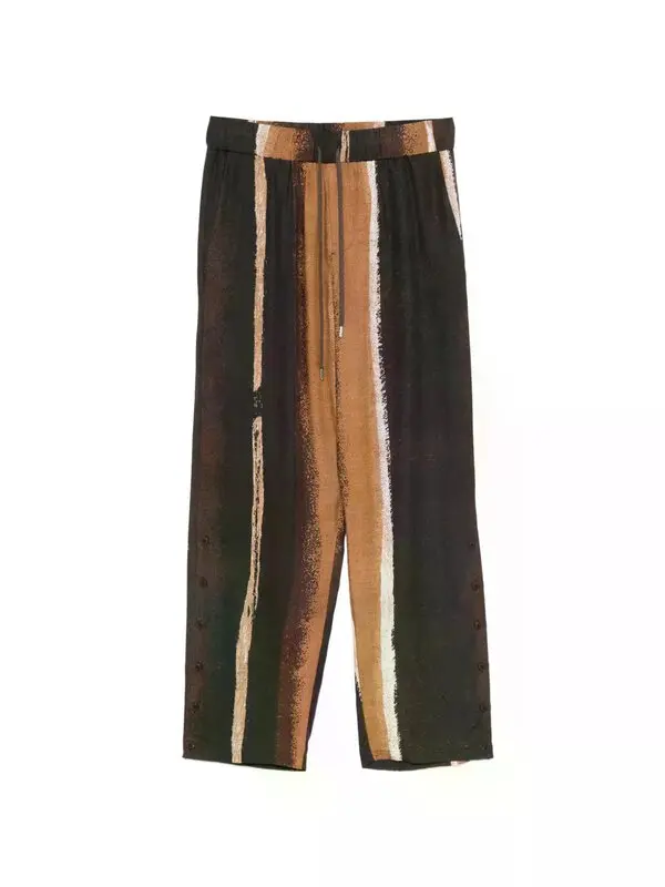 COSTUMEIN Pajabot Pocket Trousers - Brown
