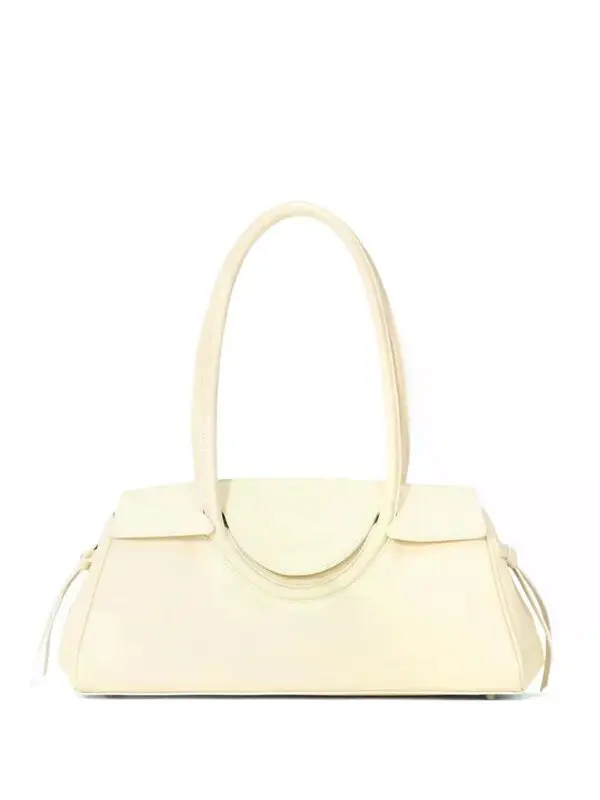 Staud Maude Shoulder Bag - Neutrals