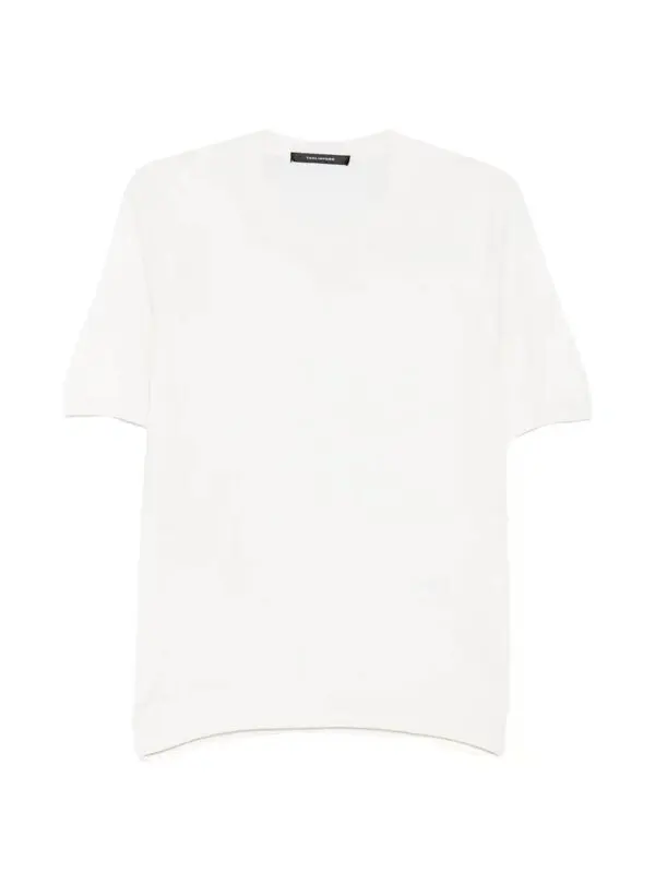 Tagliatore Josh T-shirt - White