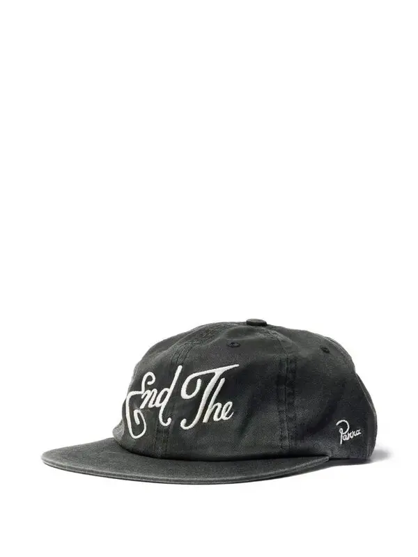 PARRA End The Cap - Grey