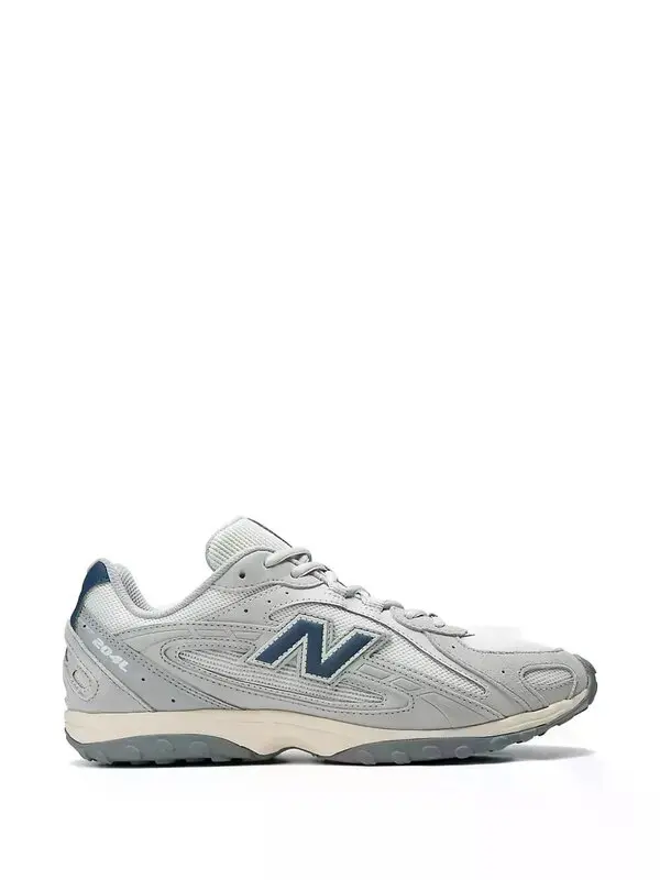 NEW BALANCE 204l Panelled Sneakers - Grey