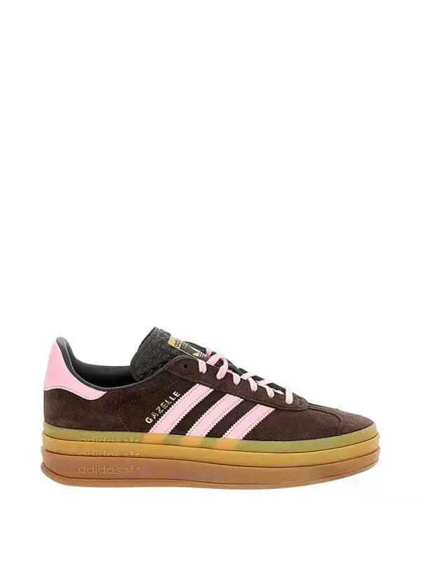 Adidas Gazelle Bold Sneakers - Brown