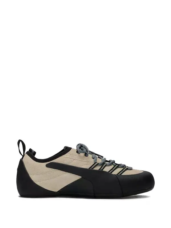 PUMA Klime Suede Sneakers - Neutrals