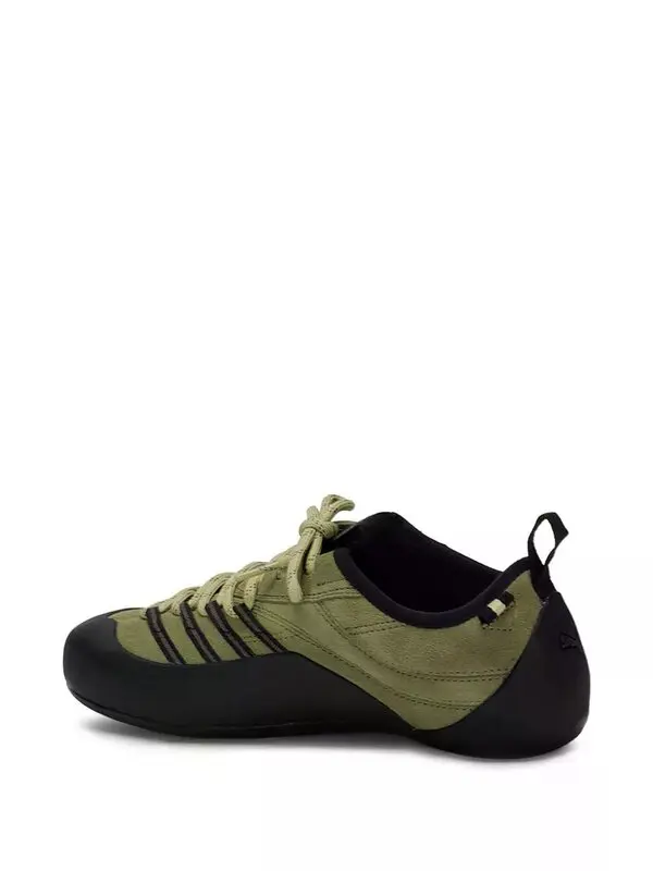 PUMA Klime Suede Sneakers - Green