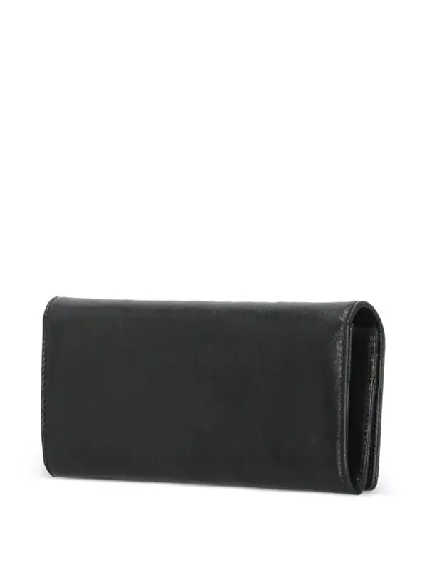 VIVIENNE WESTWOOD Orb-plaque Wallet