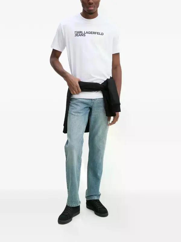Karl Lagerfeld Logo-print T-shirt