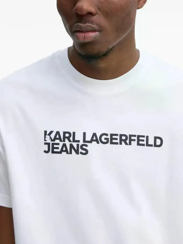Karl Lagerfeld Logo-print T-shirt