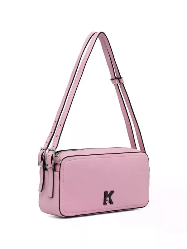 Karl Lagerfeld Logo-plaque Tote Bag
