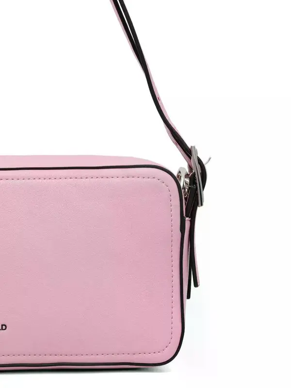 Karl Lagerfeld Logo-plaque Tote Bag