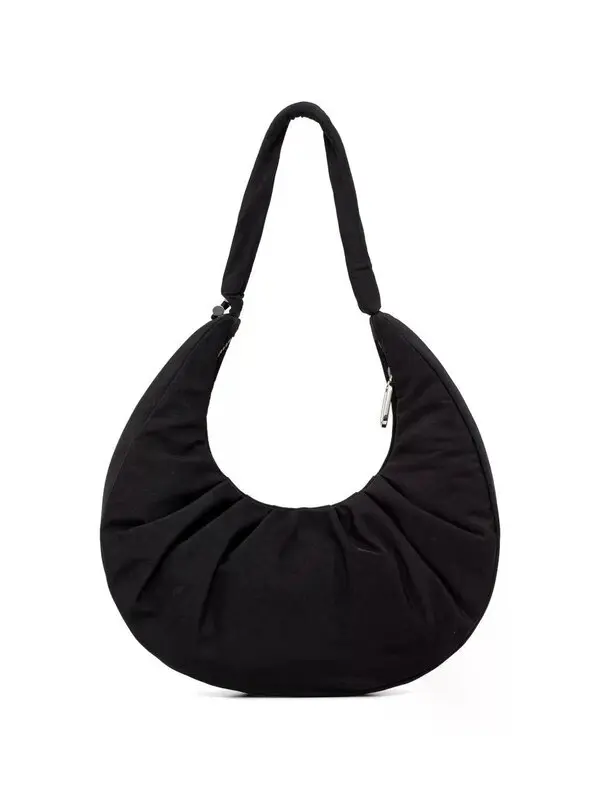 Karl Lagerfeld Ruched Tote Bag