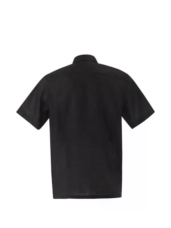 PT TORINO Short-sleeved Shirt - Black