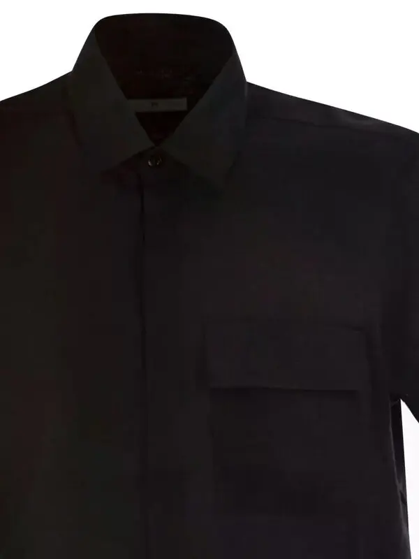 PT TORINO Short-sleeved Shirt - Black