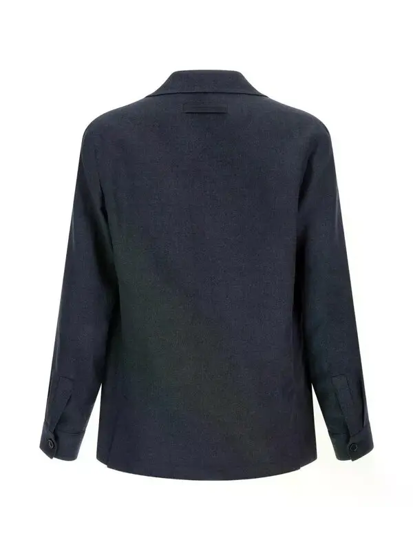 Zegna Alpe Jacket - Blue