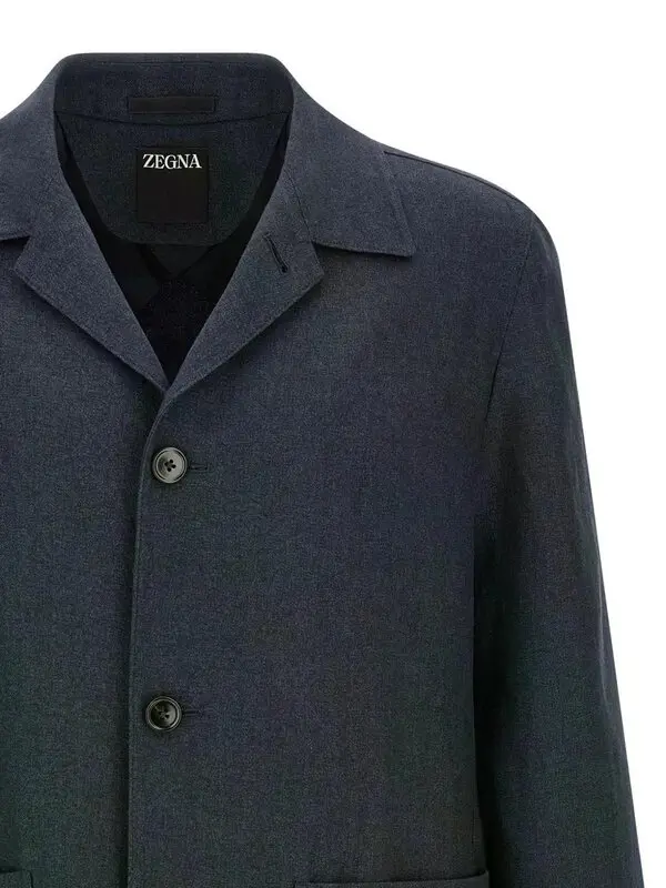 Zegna Alpe Jacket - Blue
