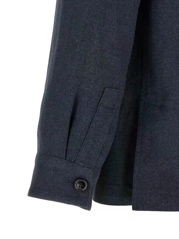 Zegna Alpe Jacket - Blue