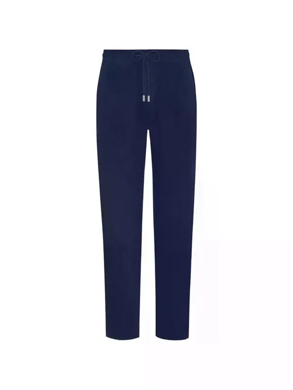 Vilebrequin Drawstring Trousers - Blue