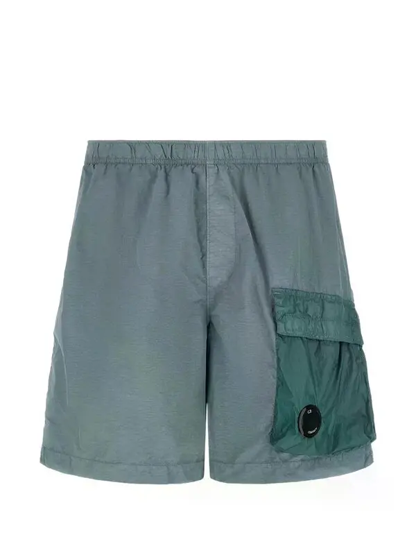 C.P. COMPANY Swim Shorts - Blue