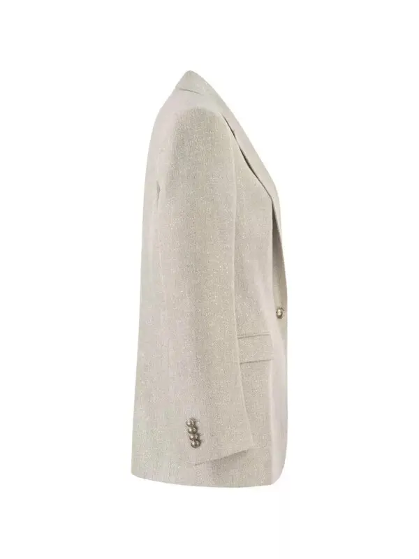 Tagliatore Single-breasted Blazer - Neutrals