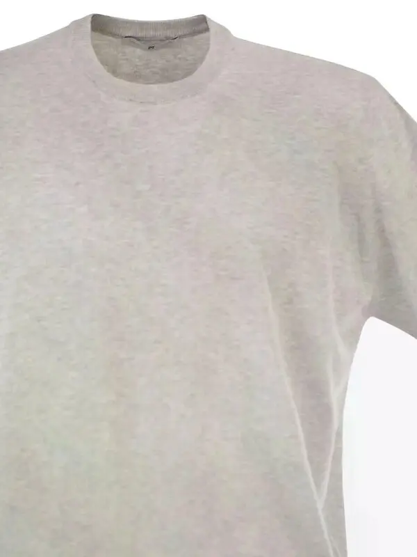 PT TORINO Ribbed-trim T-shirt