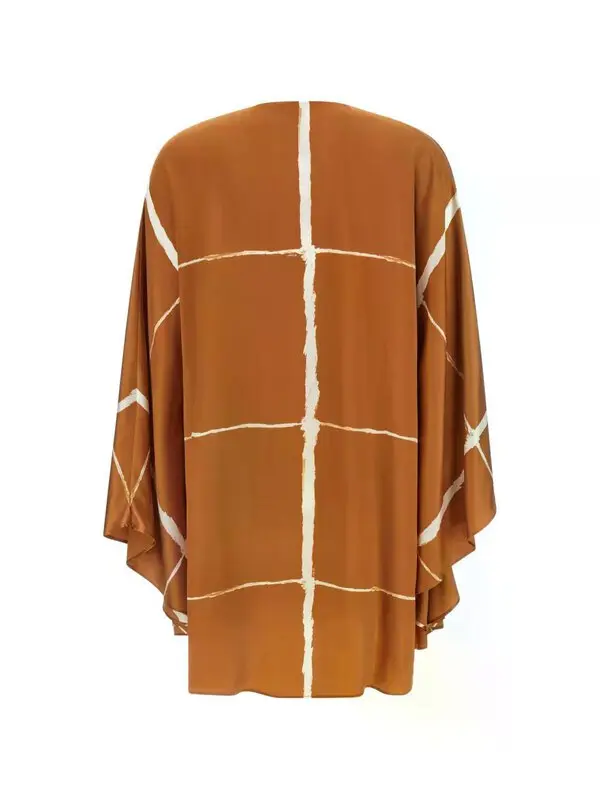 Kiton Silk-satin Blouse