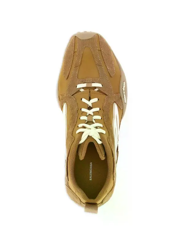 Balenciaga Monday Ultra Sneakers - Neutrals