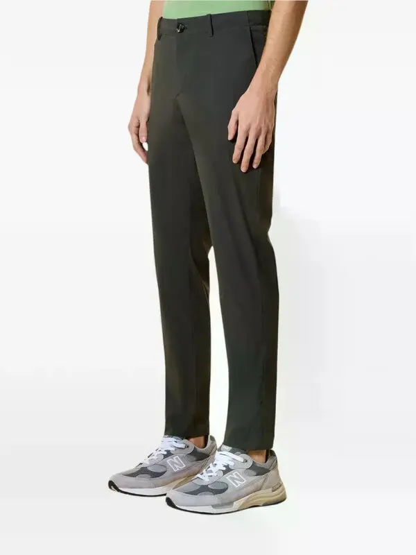 RRD Straight-leg Trousers - Black