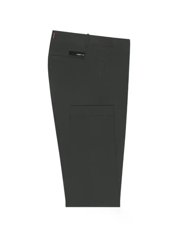 RRD Straight-leg Trousers - Black