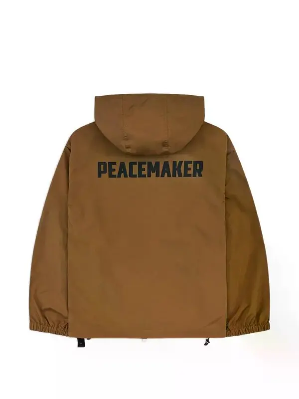 PEACEMAKER OAMC Hooded Coat