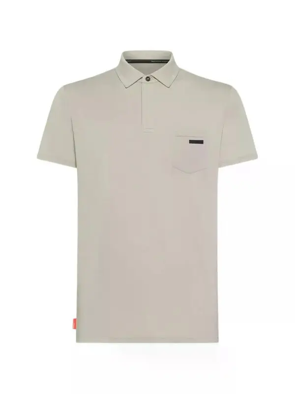 RRD Revo Logo-patch Polo Shirt