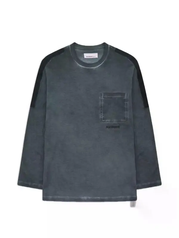 PEACEMAKER OAMC Touch-strap Sweater - Grey