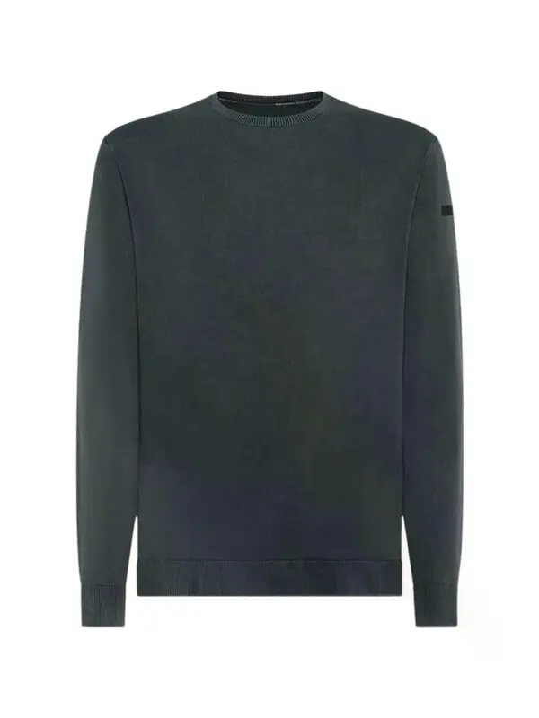 RRD Techno Wash Sweater - Grey