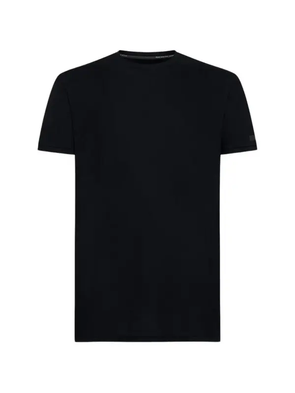 RRD Crew-neck T-shirt - Black